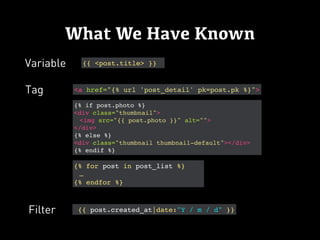 Django Templates | PDF