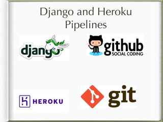 Django Heroku pipelines | PPT
