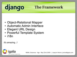 Django Intro | PPT