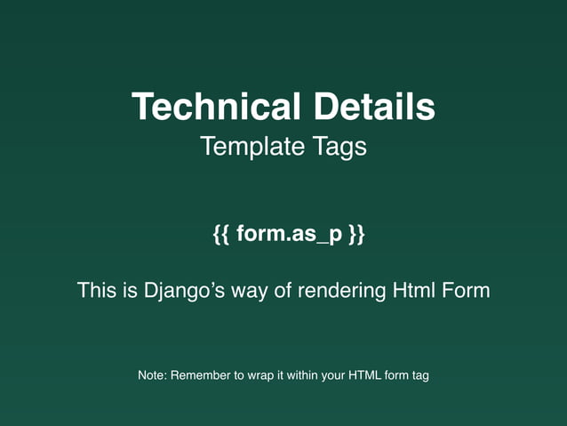 Django Introduction And Tutorial Pdf Web Design And Html Internet