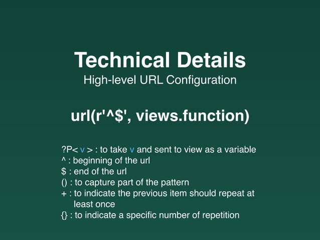Django Introduction And Tutorial Pdf Web Design And Html Internet