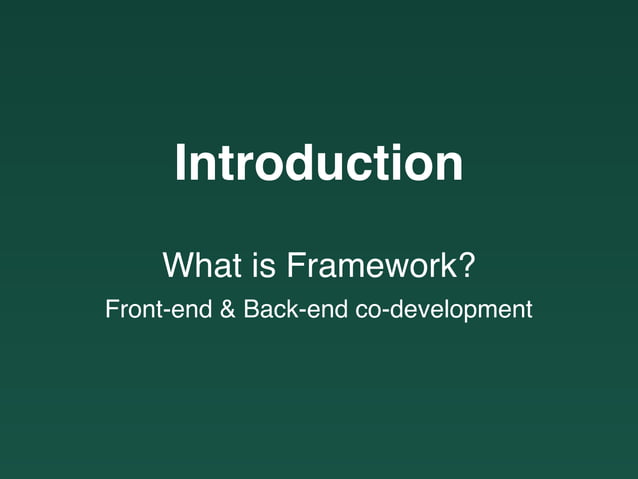 Django Introduction And Tutorial Pdf Web Design And Html Internet