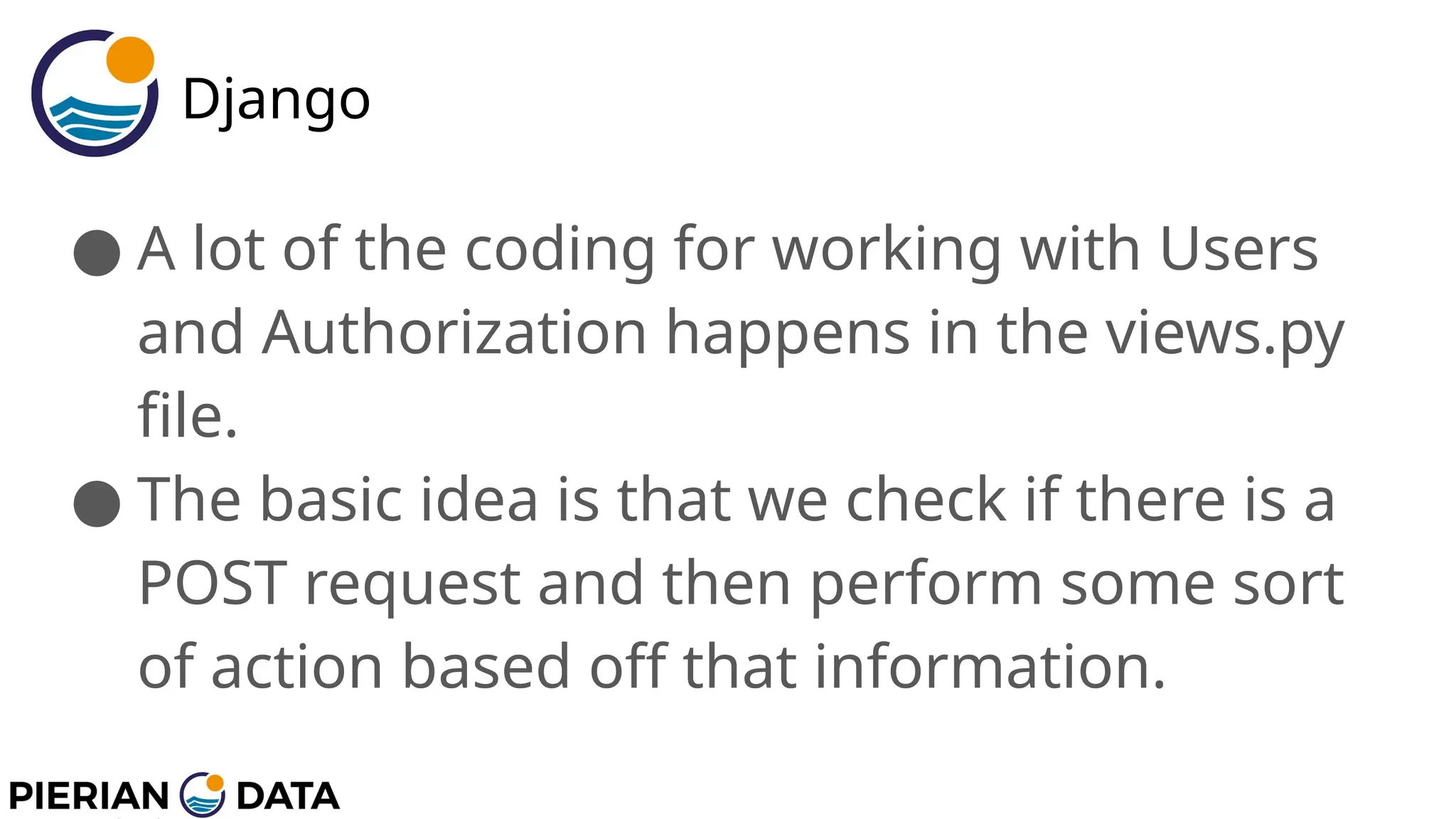 Django Level Five Django Level Five.pptx