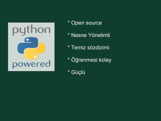 Django nedir yenir mi? | PPT | Free Download