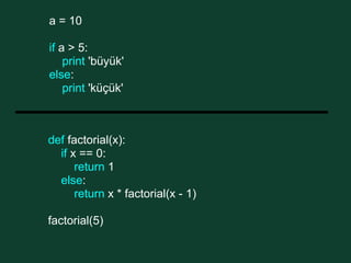 Django nedir yenir mi? | PPT | Free Download
