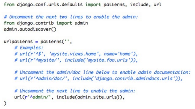 Django per non credenti | PPT