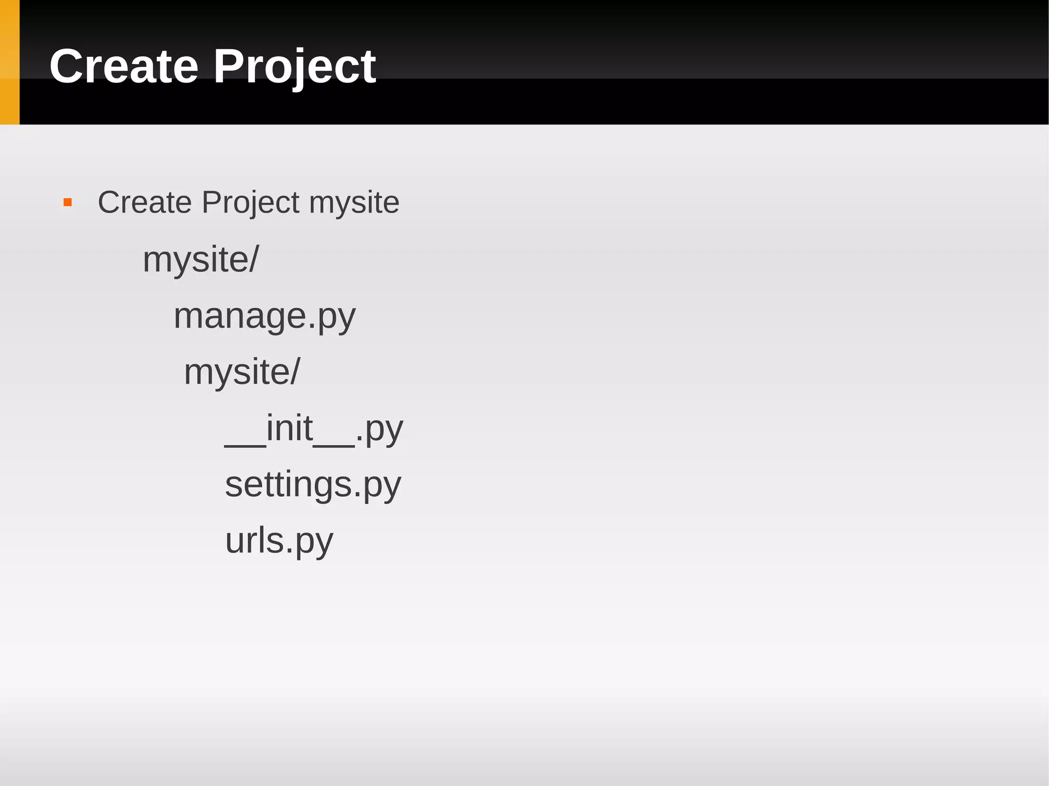 A Basic Django Introduction | PDF | Databases | Computer Software and Applications