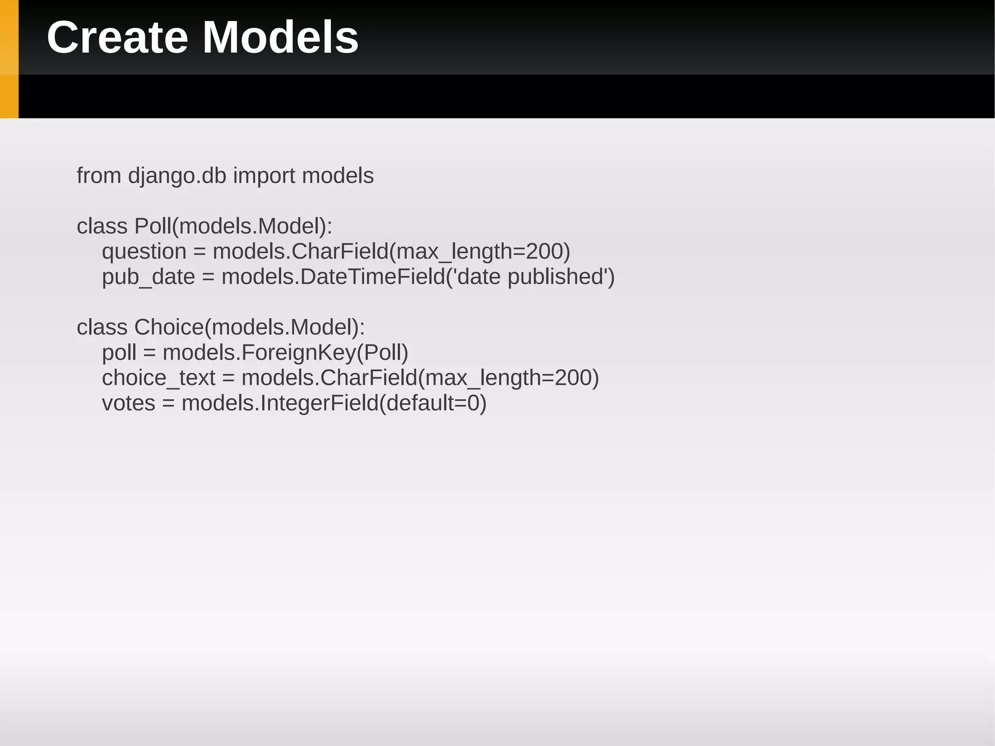 A Basic Django Introduction | PDF