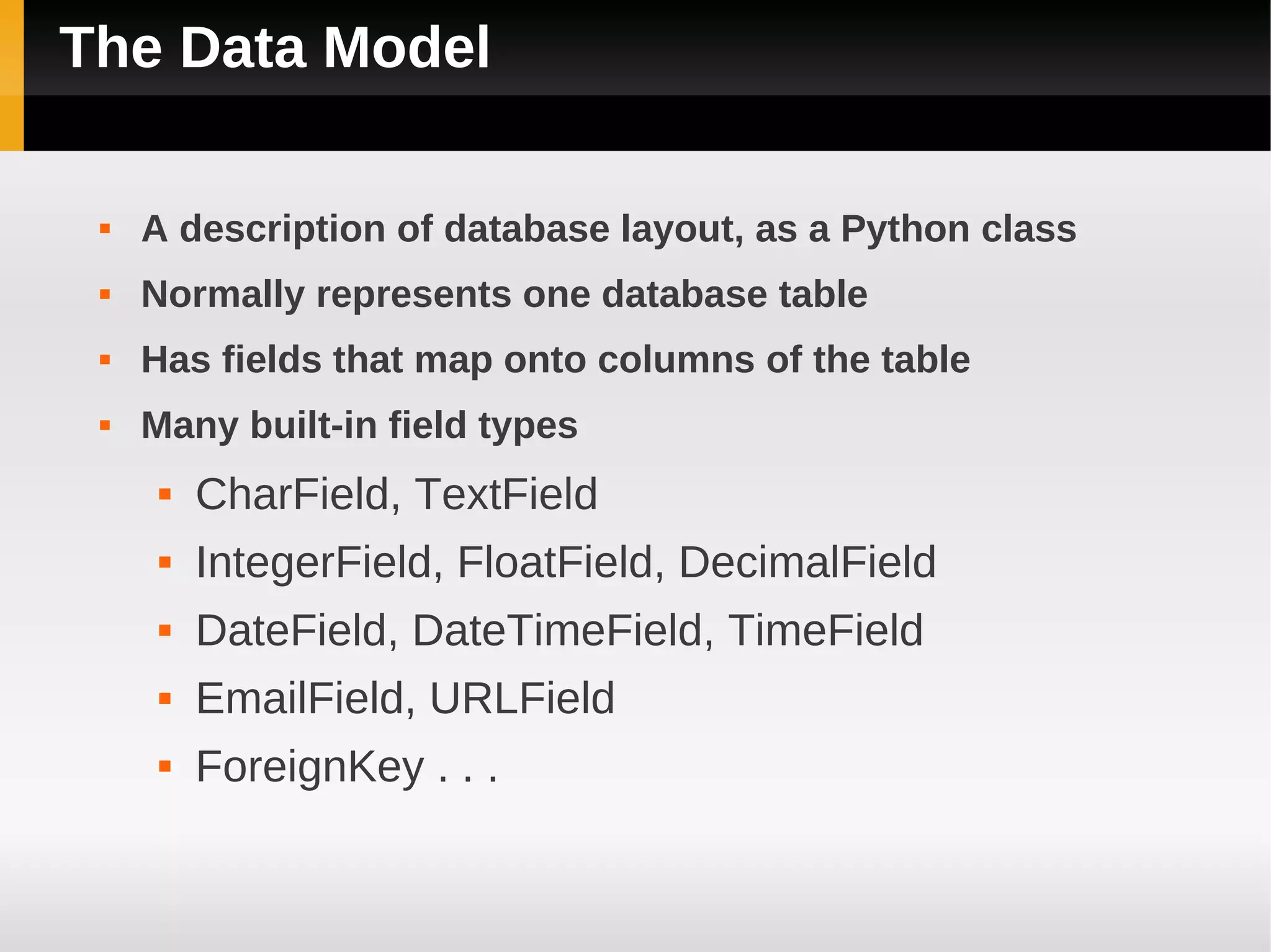 A Basic Django Introduction | PDF