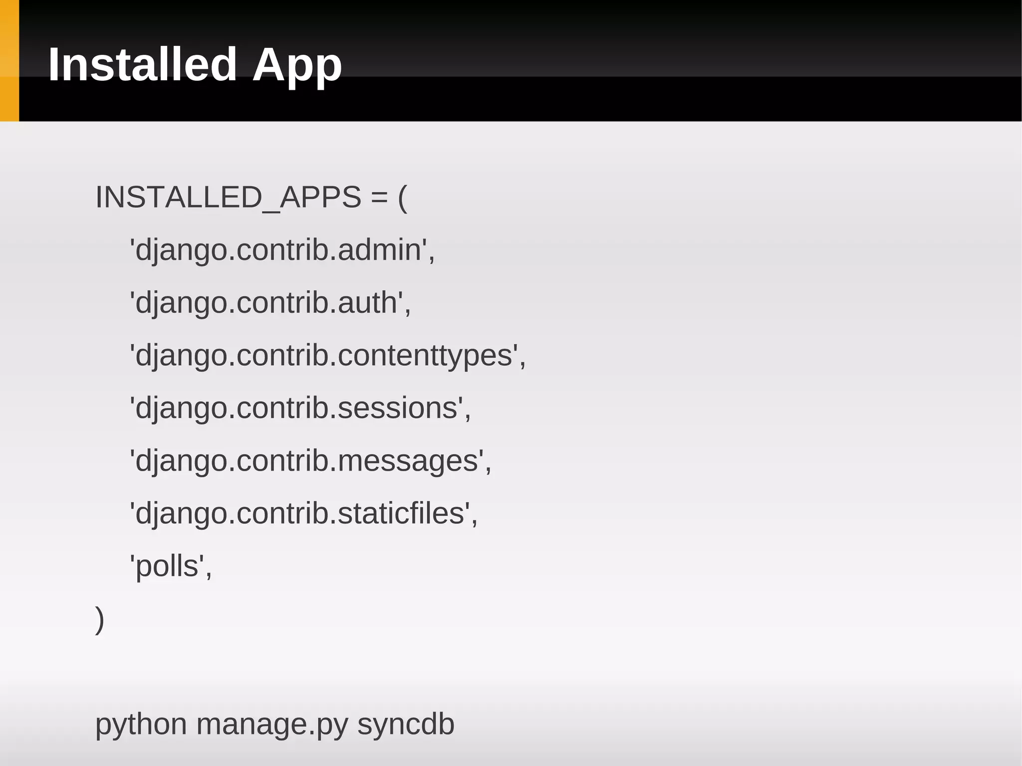 A Basic Django Introduction | PDF
