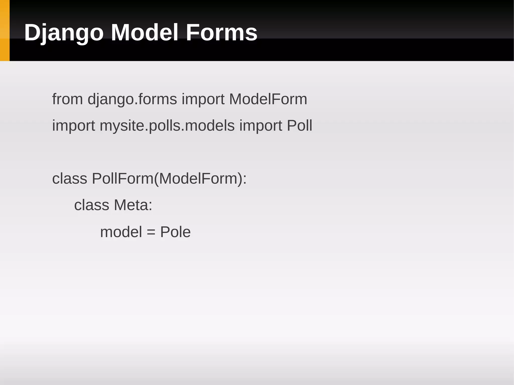 A Basic Django Introduction | PDF