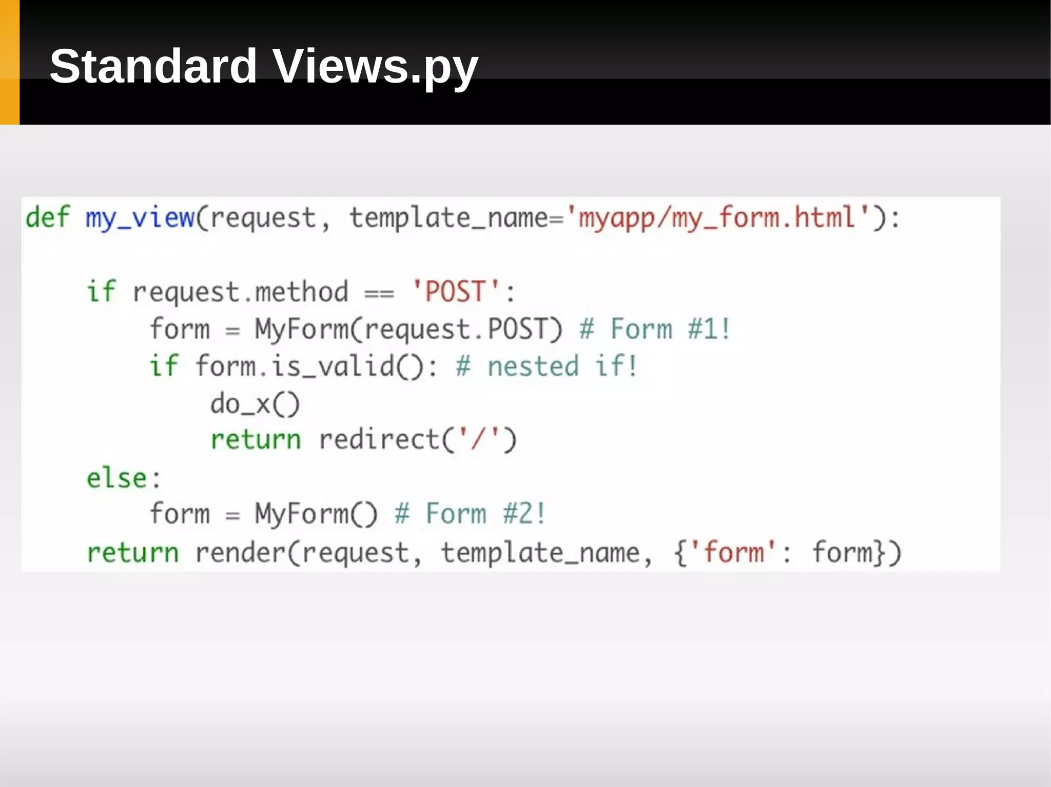 A Basic Django Introduction | PDF