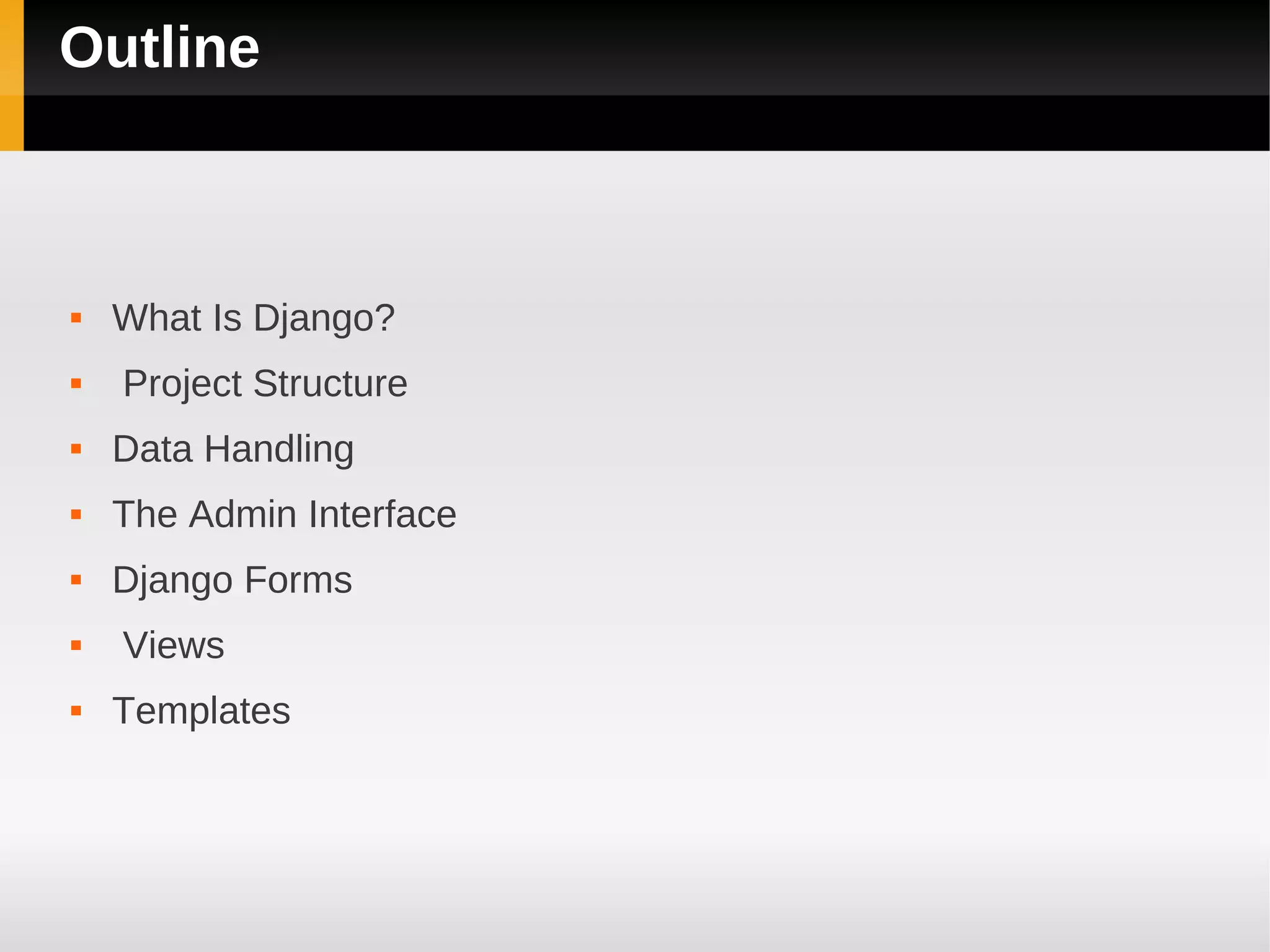 A Basic Django Introduction | PDF | Databases | Computer Software and Applications