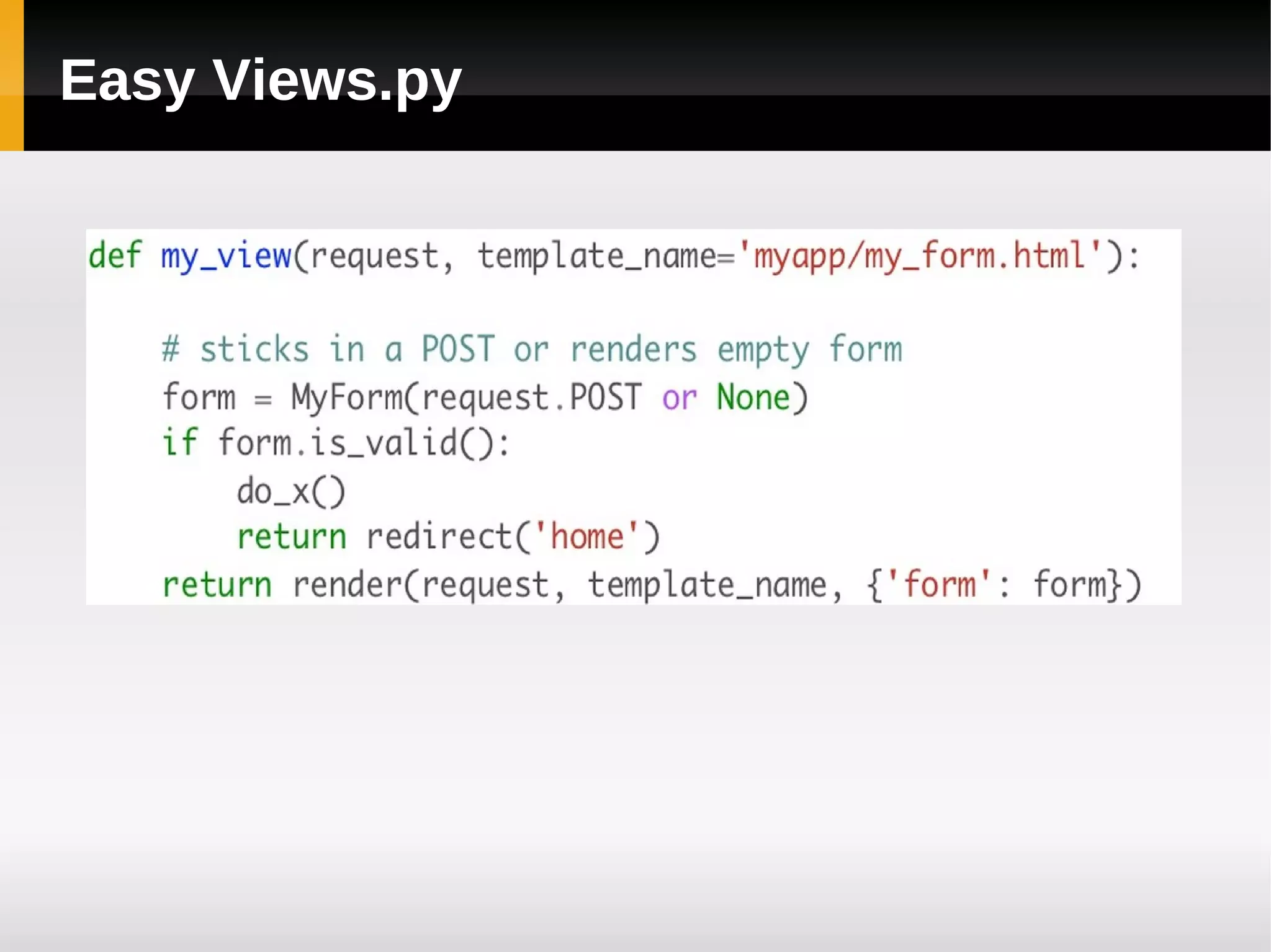 A Basic Django Introduction | PDF