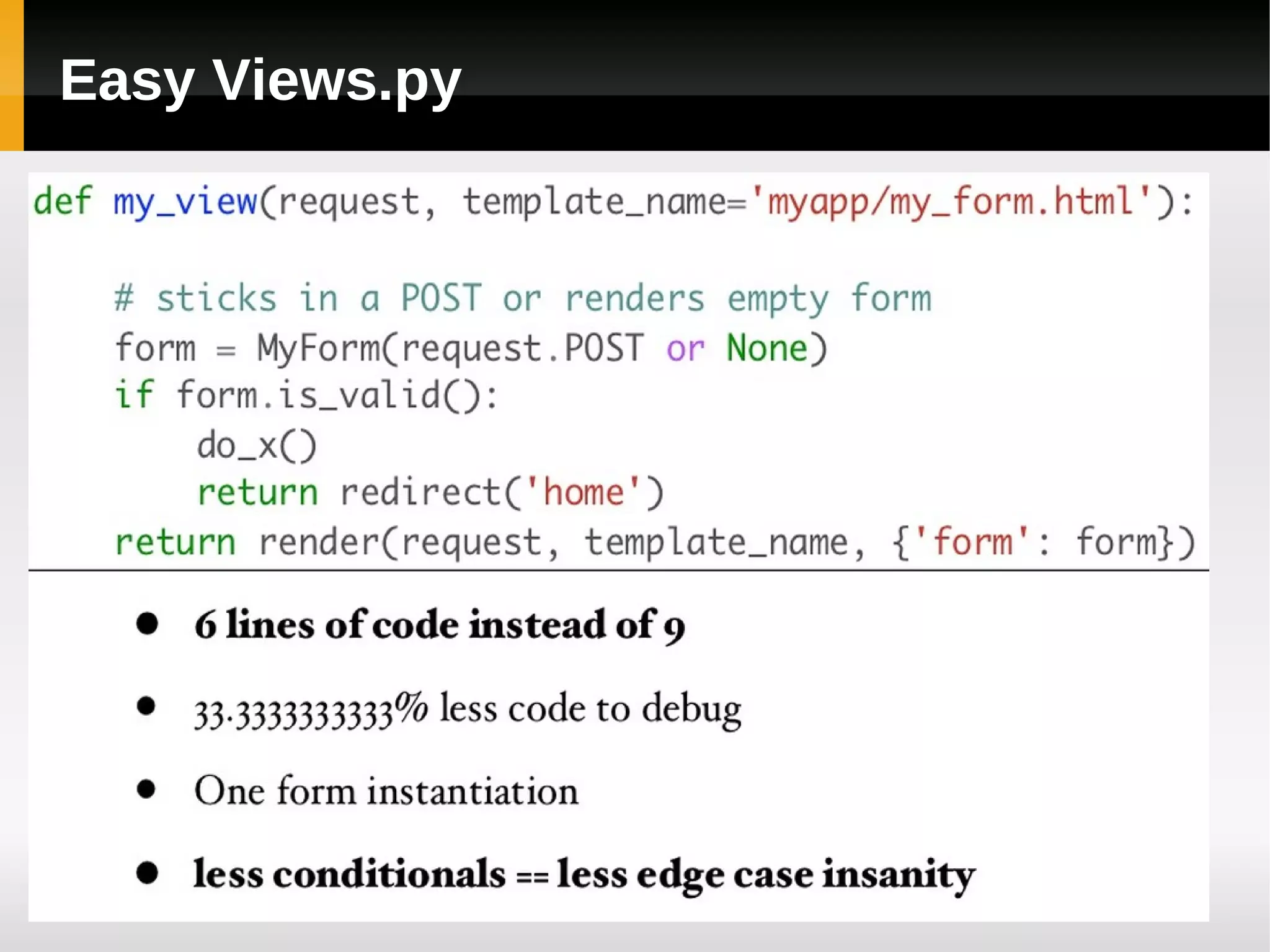 A Basic Django Introduction | PDF