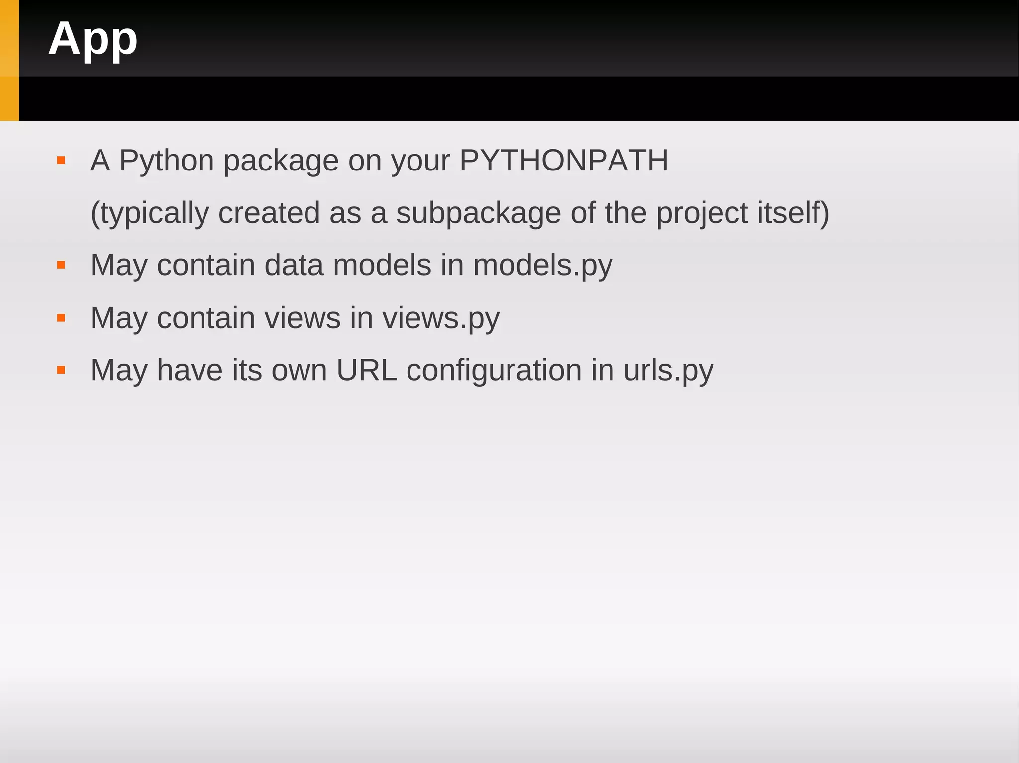 A Basic Django Introduction | PDF