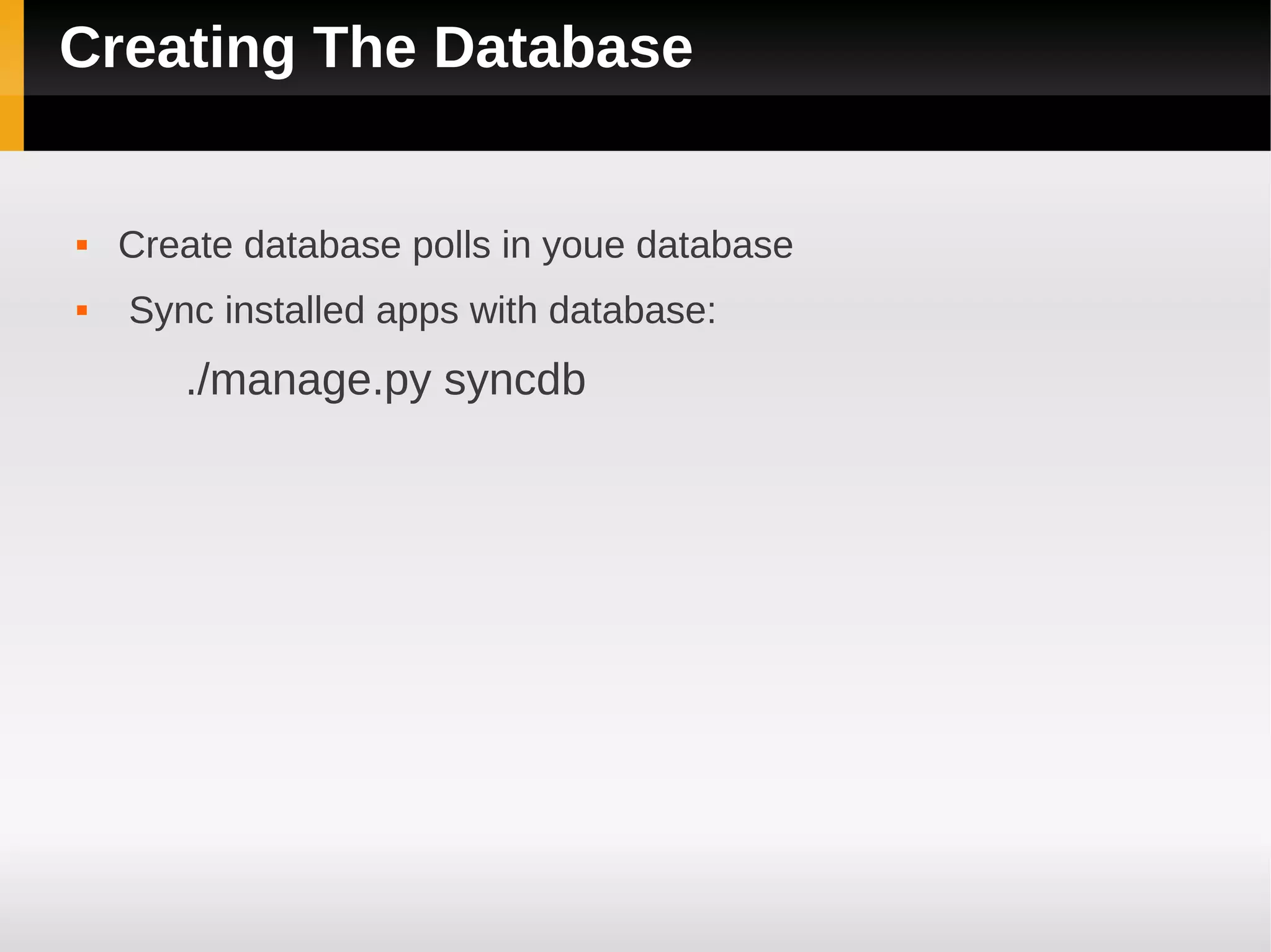 A Basic Django Introduction | PDF