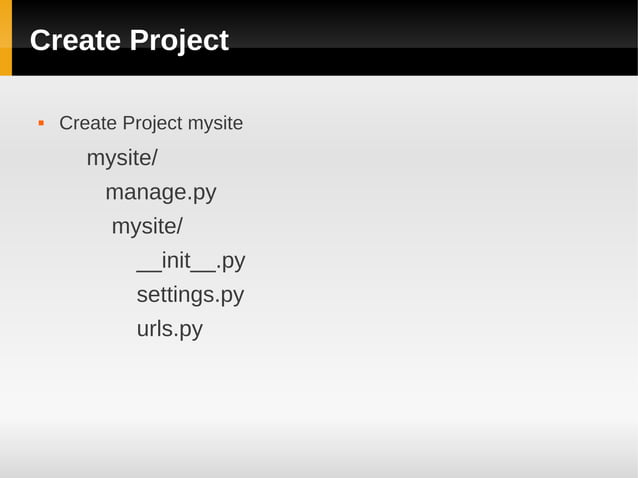 A Basic Django Introduction | PDF | Databases | Computer Software and Applications