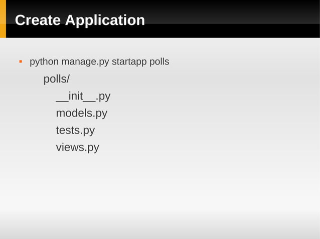 A Basic Django Introduction | PDF | Databases | Computer Software and Applications