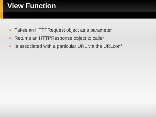 A Basic Django Introduction | PDF | Databases | Computer Software and ...