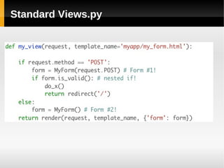 A Basic Django Introduction | PDF