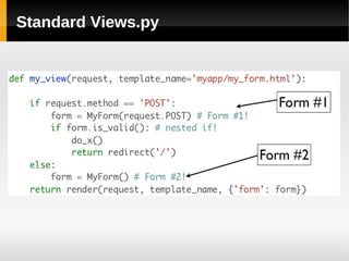 A Basic Django Introduction | PDF