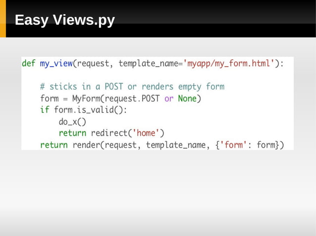A Basic Django Introduction | PDF | Databases | Computer Software and ...