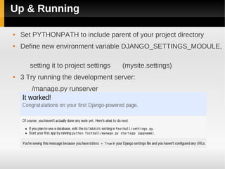 A Basic Django Introduction | PDF