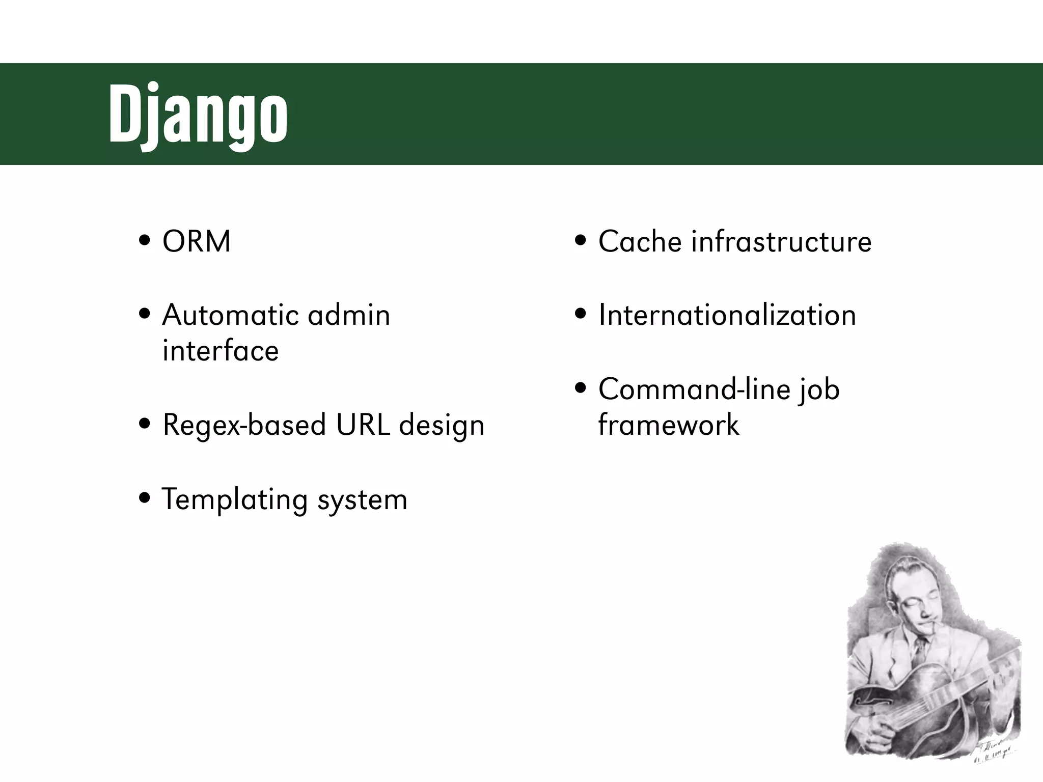 Web Development With Python And Django Ppt 