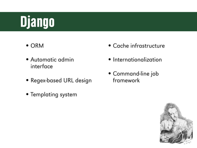 Web Development With Python And Django Ppt