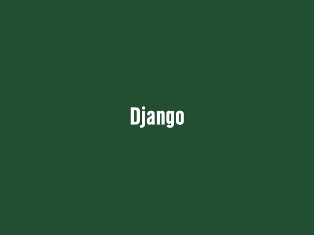 Web Development with Python and Django | PDF | Web Development | Internet