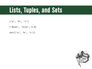 Web Development with Python and Django | PPT