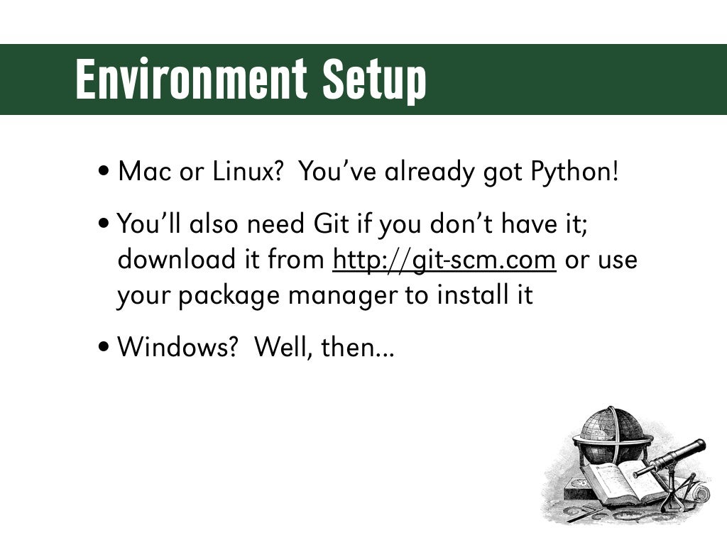 Web Development with Python and Django
