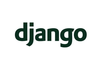 Django presentation | PPT