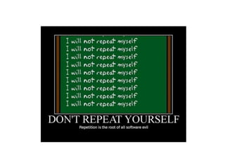 Django presentation | PPT