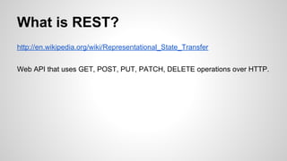 Introduction to Django REST Framework, an easy way to build REST ...