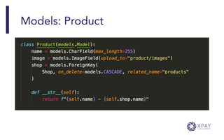 Django superpower: User Dashboards | PPT
