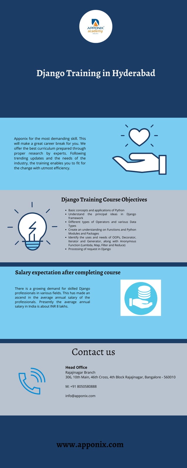 Django training in hyderabad | PDF