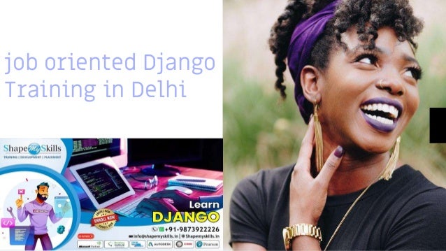 Django online training | PPT