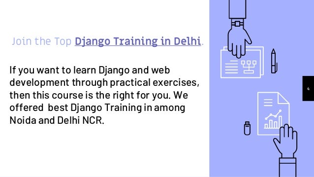 Django online training | PPT