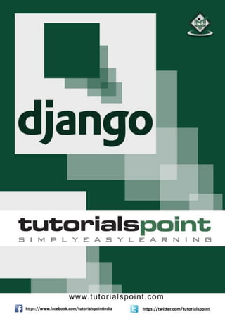 Django tutorial | PDF