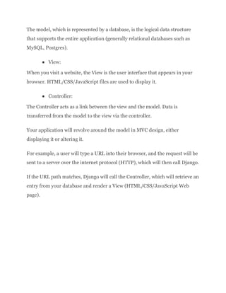 Django Tutorial_ Let’s take a deep dive into Django’s web framework.pdf