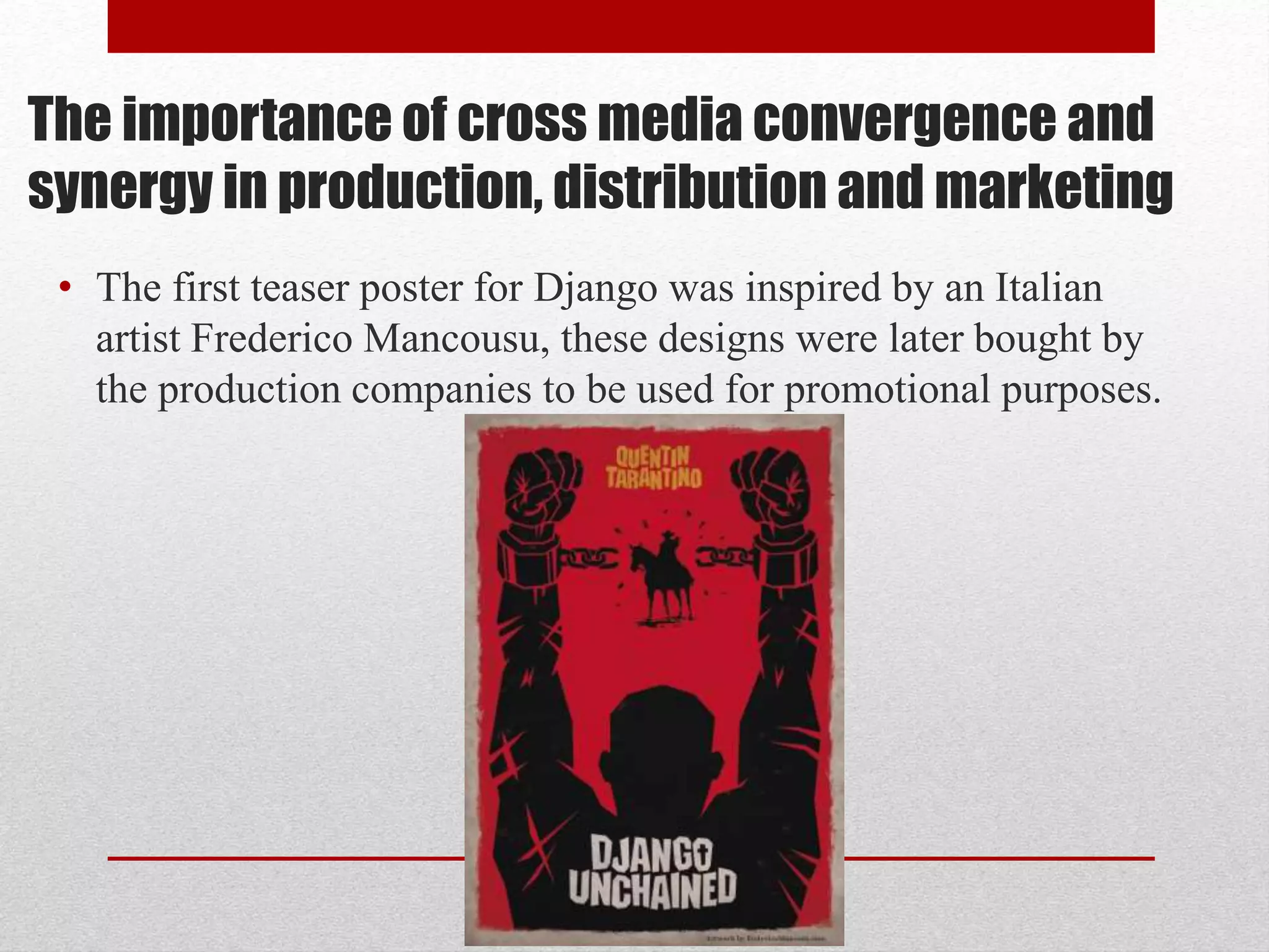 Django unchained | PPT