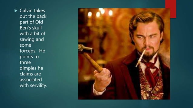 Django unchained | PPT