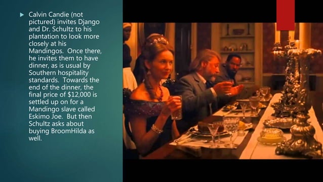 Django unchained | PPT