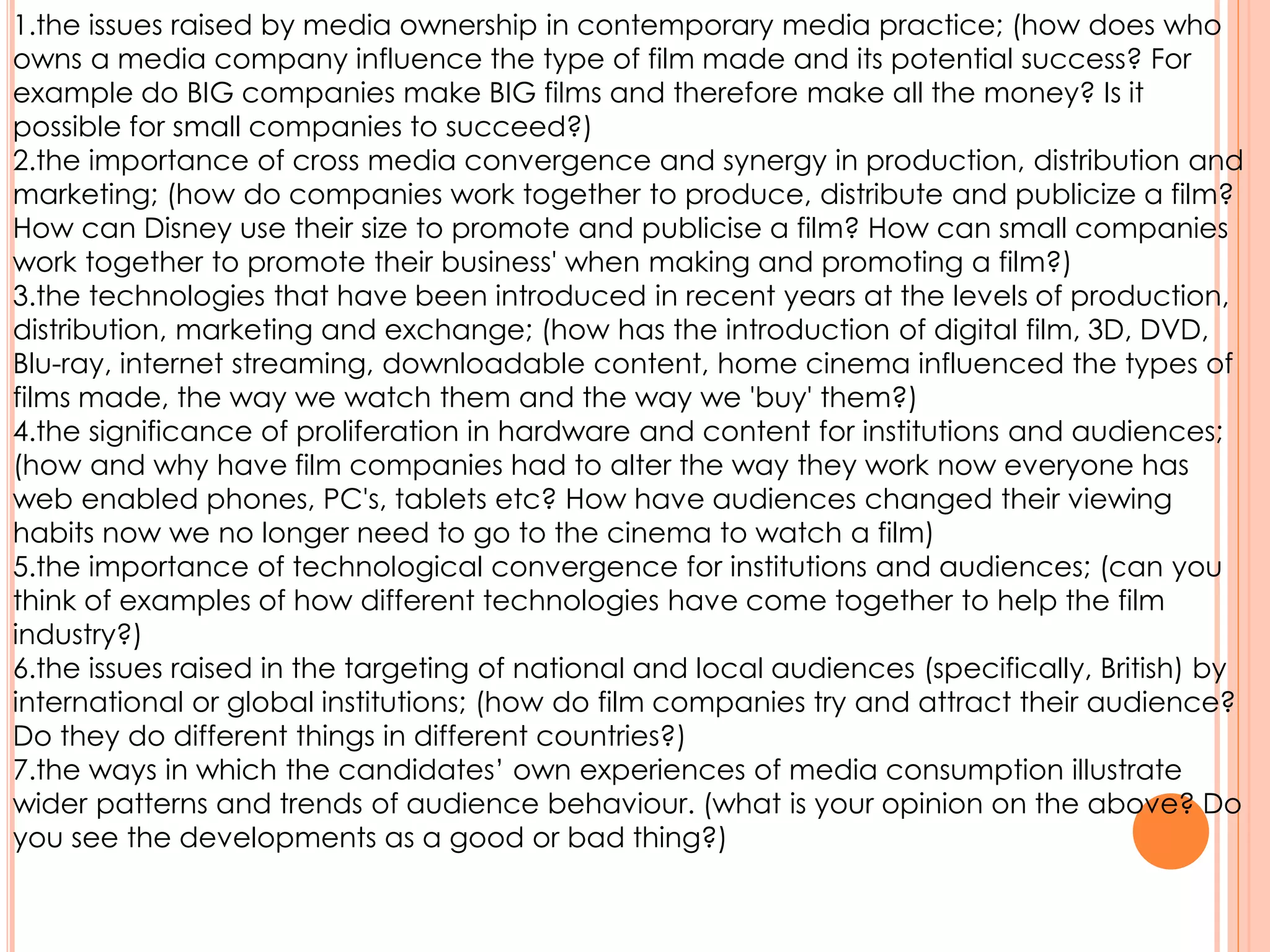 Django unchained | PPTX