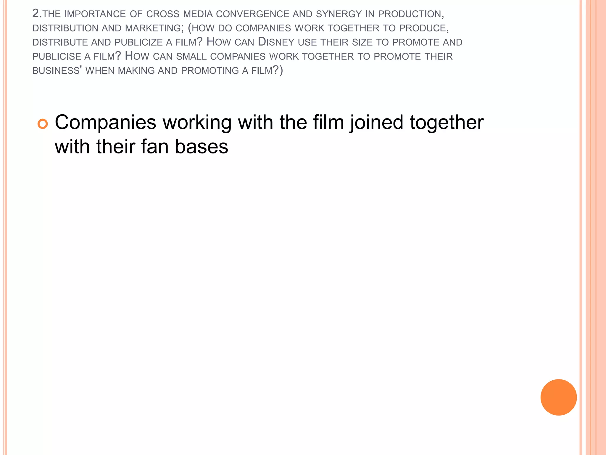 Django unchained | PPTX