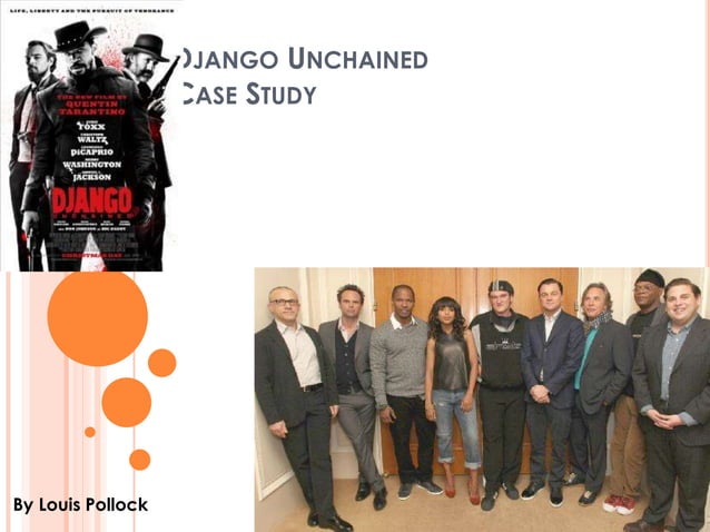 Django unchained | PPTX