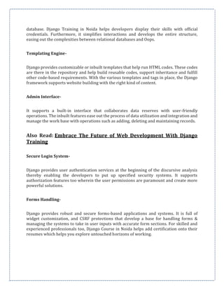 Django Unleashed - You are Ultimate Guide to Rapid Web Development.pdf