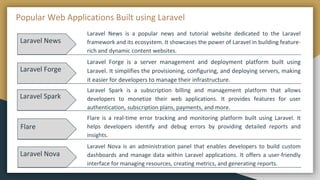 Django VS Laravel | PPTX | Web Development | Internet
